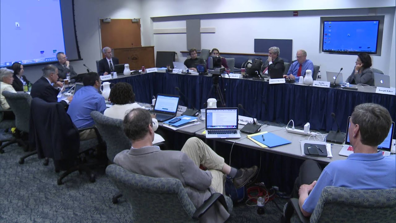 Council-Initiated Discussion (May 2015) - YouTube