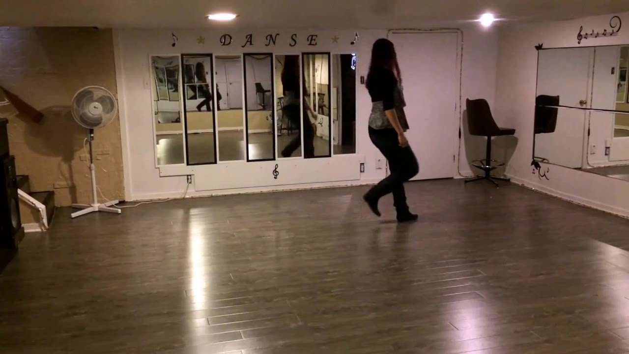 Lose control - Line dance - Danse en ligne - YouTube