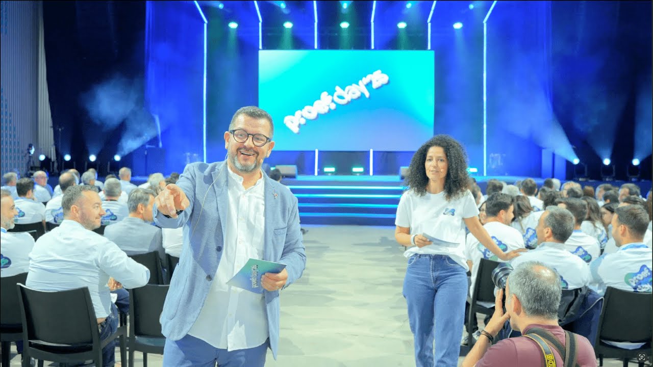Proef Day '25 | Portugal - YouTube
