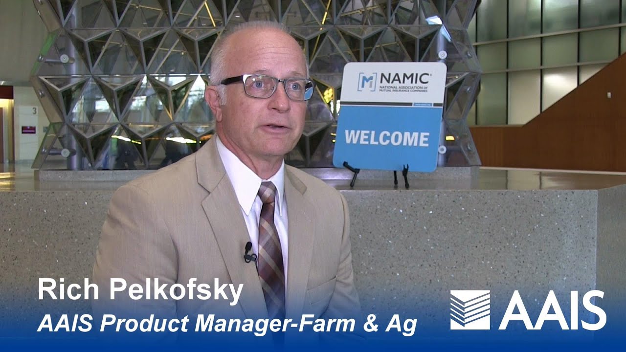 AAIS's Rich Pelkofsky discusses the impact technology is having on Farm ...