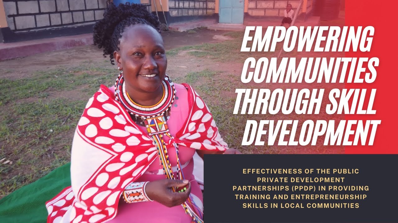 Skills Training - Effectiveness of the Public-Private Development ...