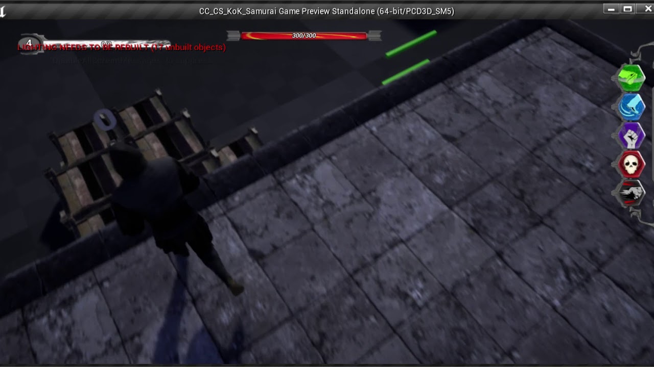 CC CS KoK Samurai Game Preview Standalone 64 bit PCD3D SM5 2019 11 23 ...