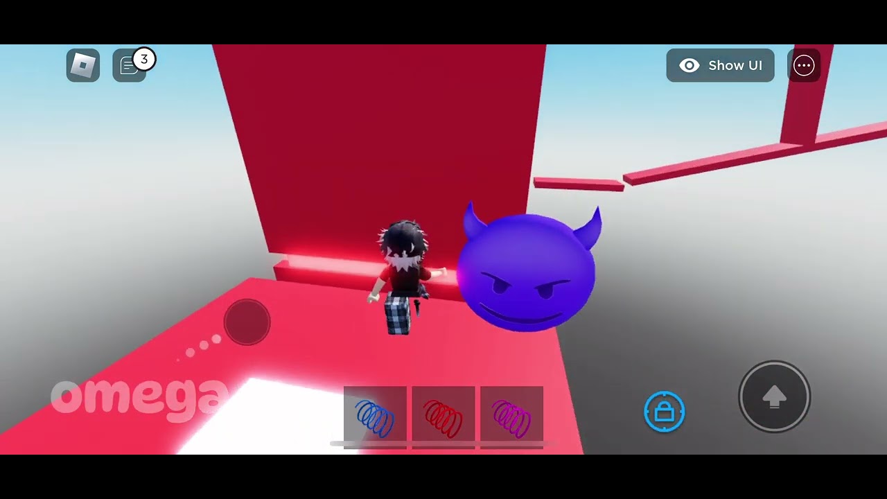 Doing the ‘Hard’ lvl on the ‘Will You Rage?’ Obby! #roblox #obby - YouTube