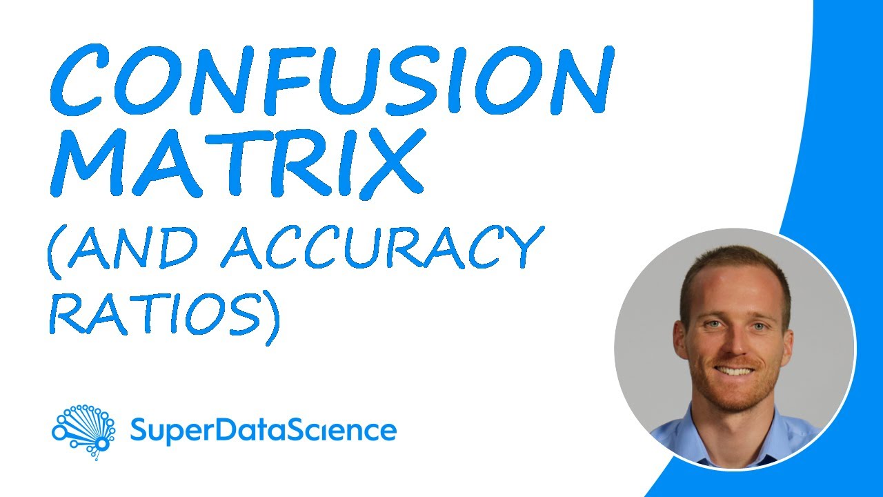 Confusion Matrix and Accuracy Ratios - YouTube