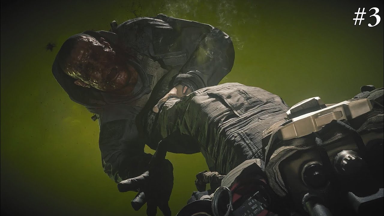 Stealth Kills in Abandoned Nuclear Power Plant: COD MW3 Walkthrough ...