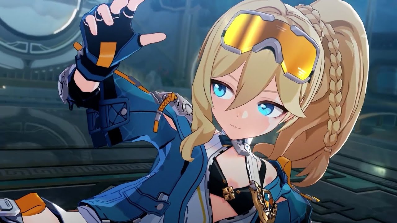 Small Durandal Moveset and Gameplay Preview | Honkai Impact 3rd - YouTube