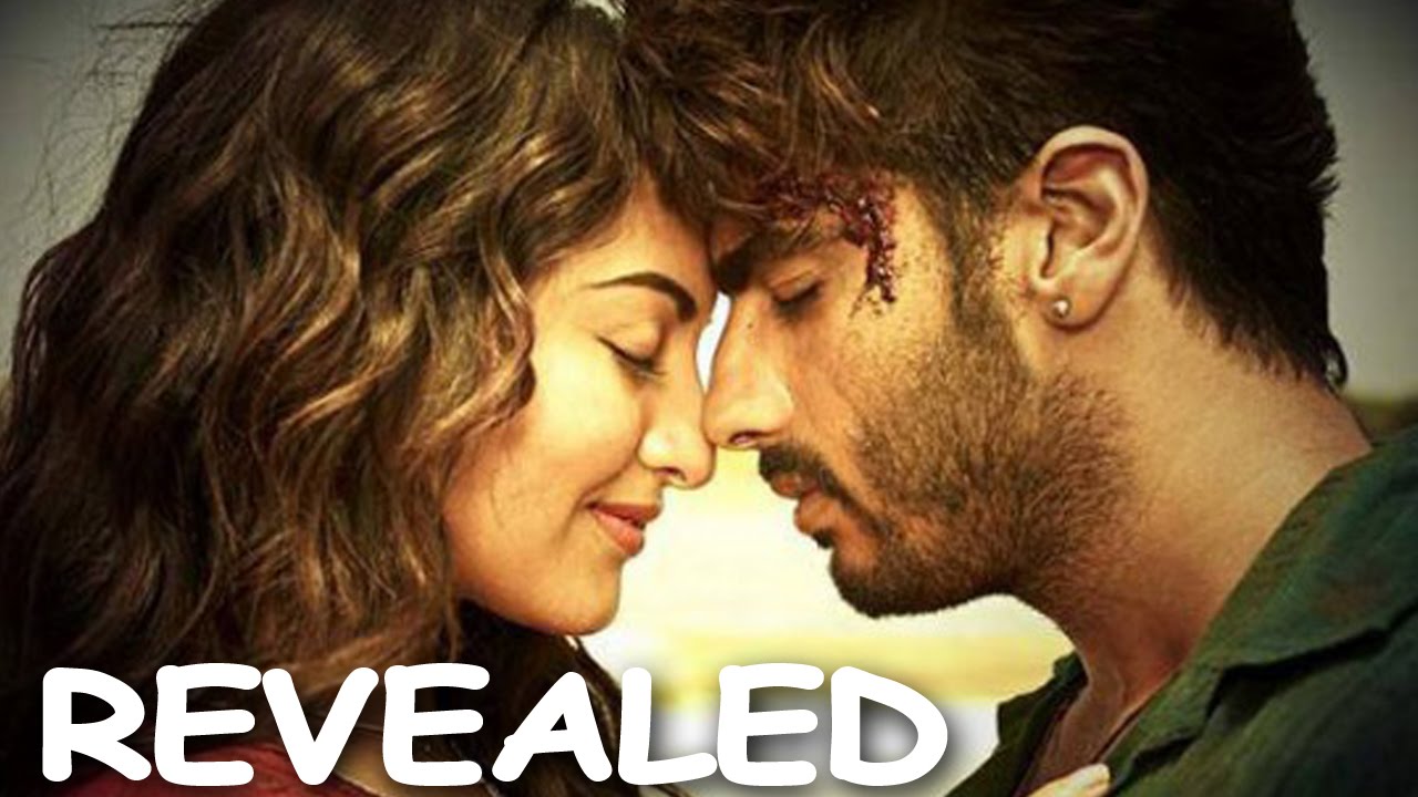 Arjun Kapoor & Sonakshi Sinha Reveal Their Tevar! - YouTube