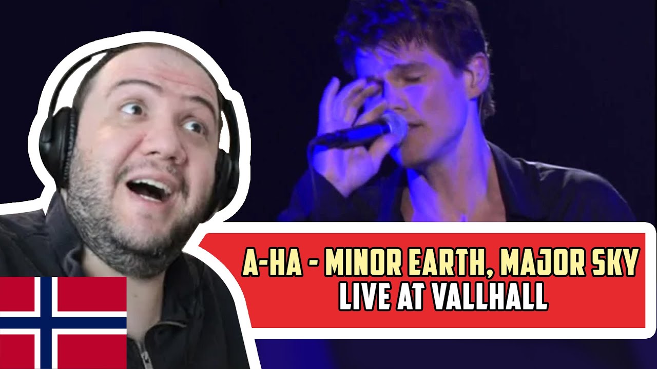 🇳🇴 A-ha - Minor Earth, Major Sky live at Vallhall - Homecoming DVD ...