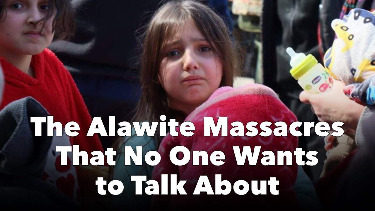 The Alawite Massacres That No One Wants to Talk About | Tarık Toros | 9 ...