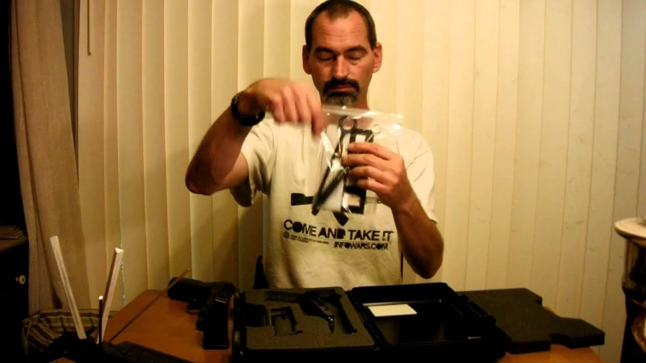 Canik L-120 CZ-75 overview - YouTube