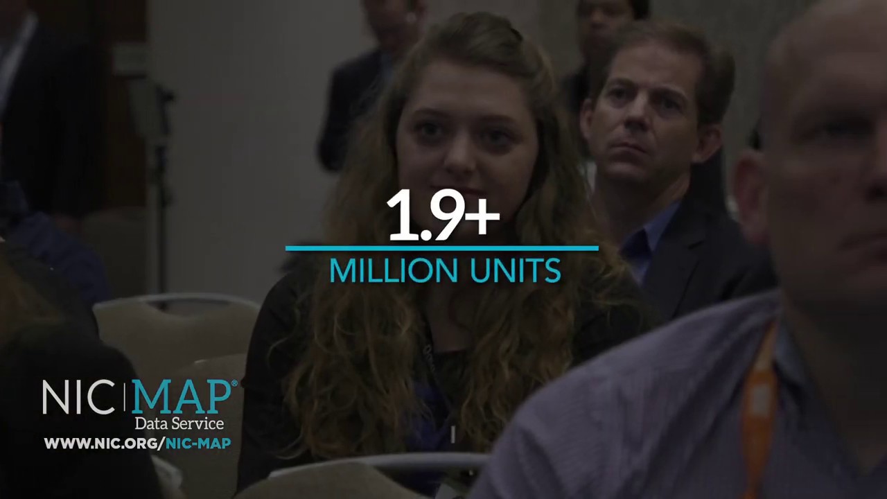 NIC MAP Data Featured in 2020 NIC Spring Conference - YouTube
