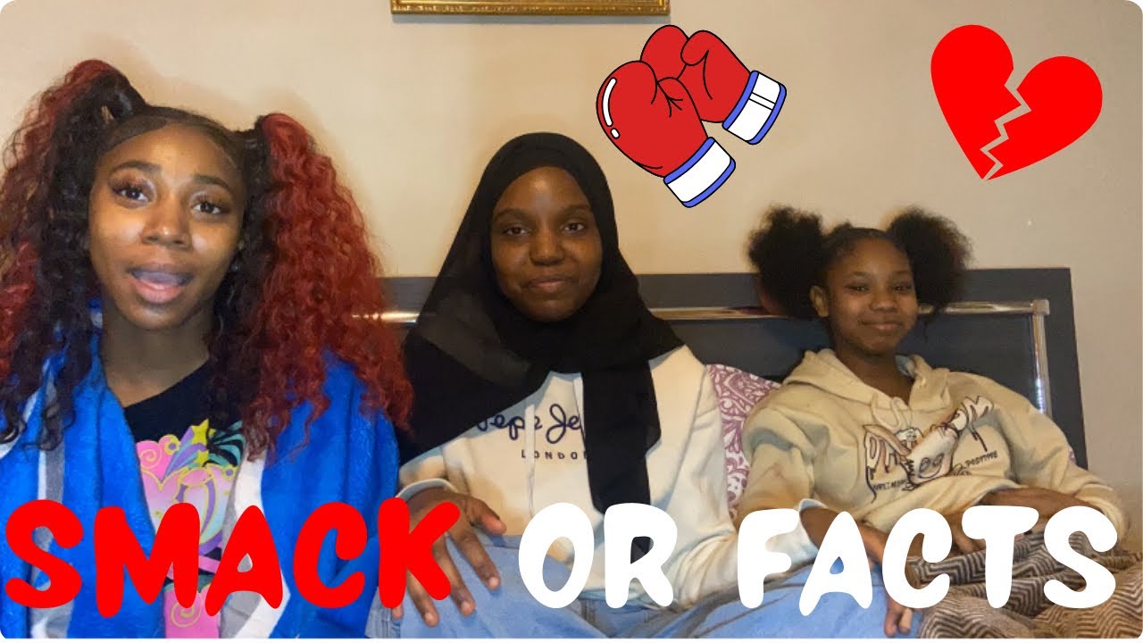 EXTREMELY Smack or Facts *Bad idea* - YouTube