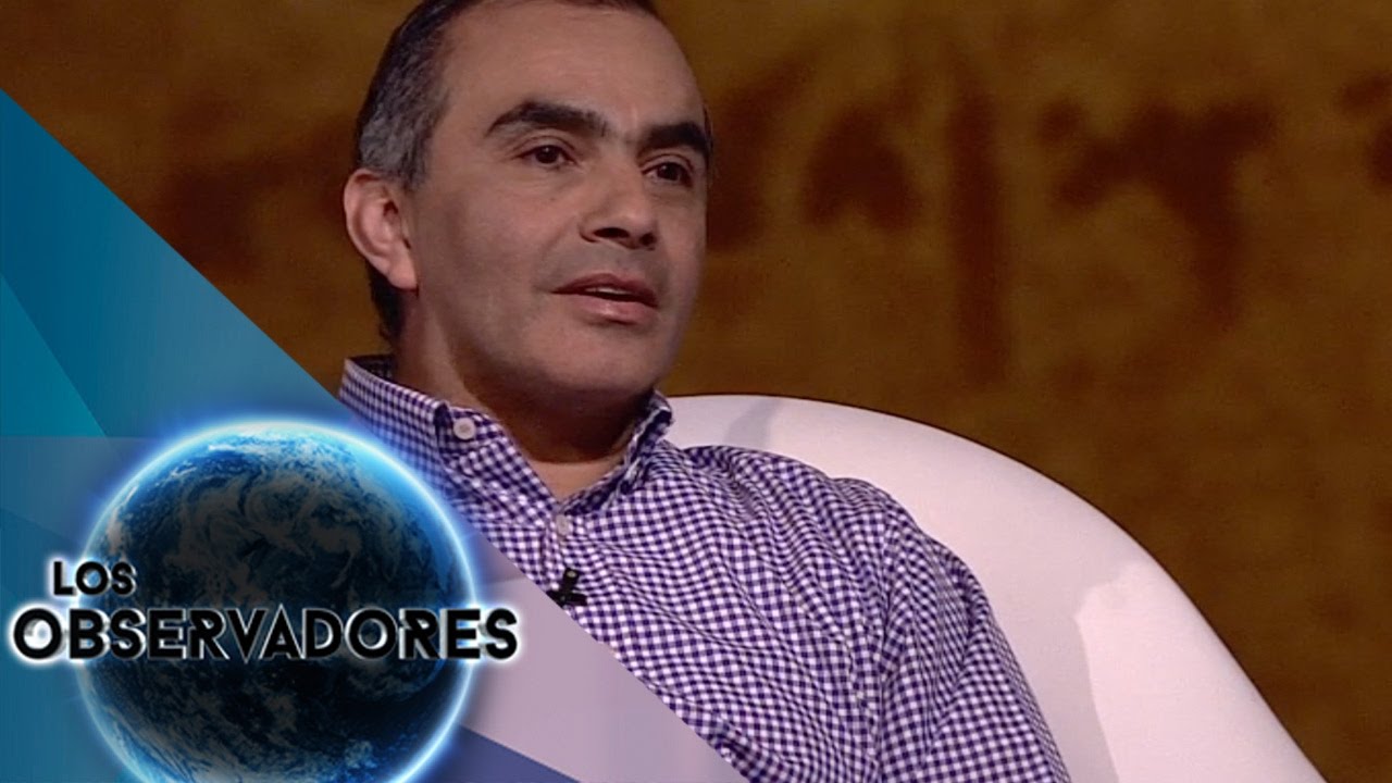 Juan Rivas, divulgador de la ciencia del IPN - YouTube