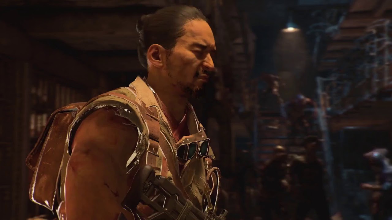 TRAILER BO4 BLOOD OF THE DEAD - YouTube