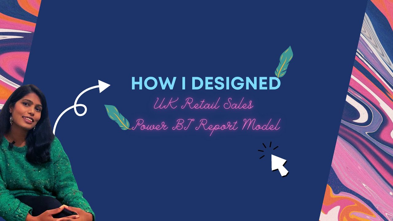 How I designed UK Retail Sales #PowerBI Model - YouTube
