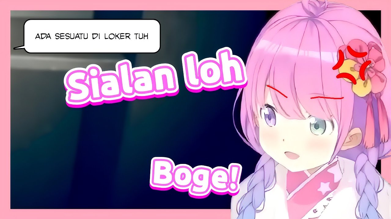 Luna Ngambek Ditipu Mulu【Hololive JP Sub Indo】 - YouTube