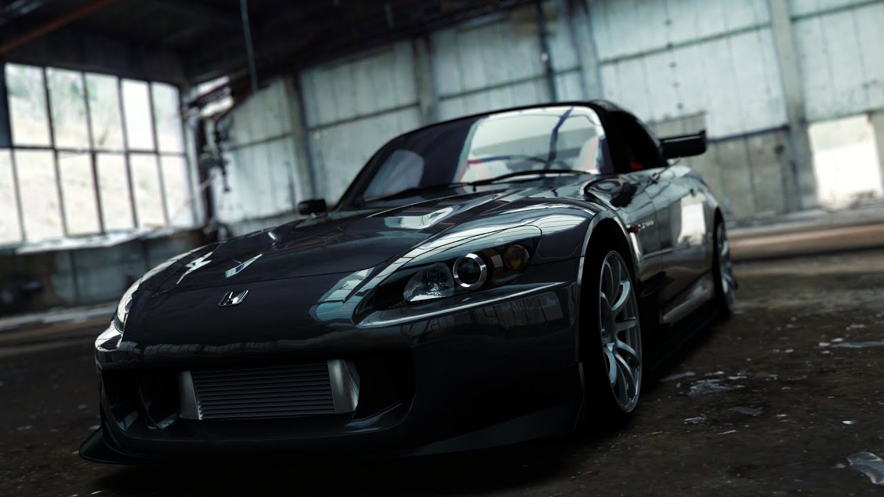 500HP S2K AP2 - Nagao Touge - YouTube