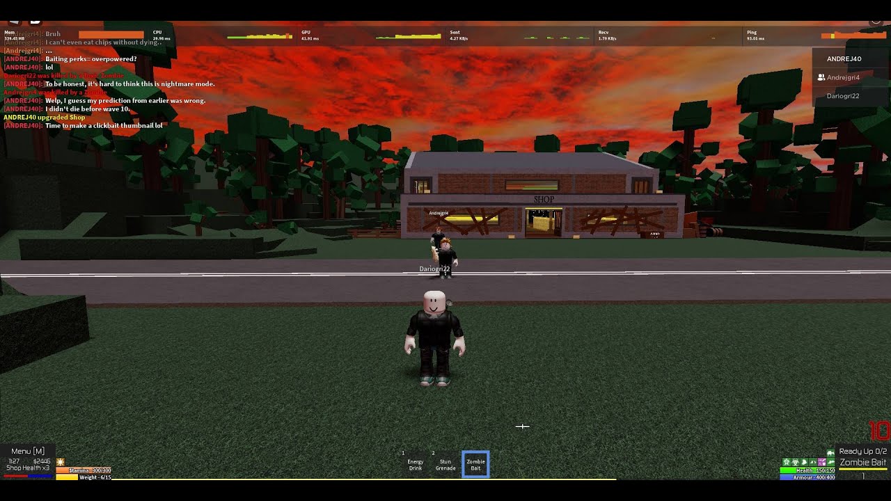 The final stand 2 nightmare mode pacifist tutorial - YouTube