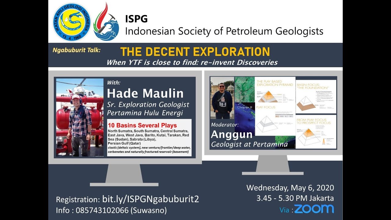 ISPG Ngabuburit 2 - The Decent Exploration by Hade Maulin - YouTube