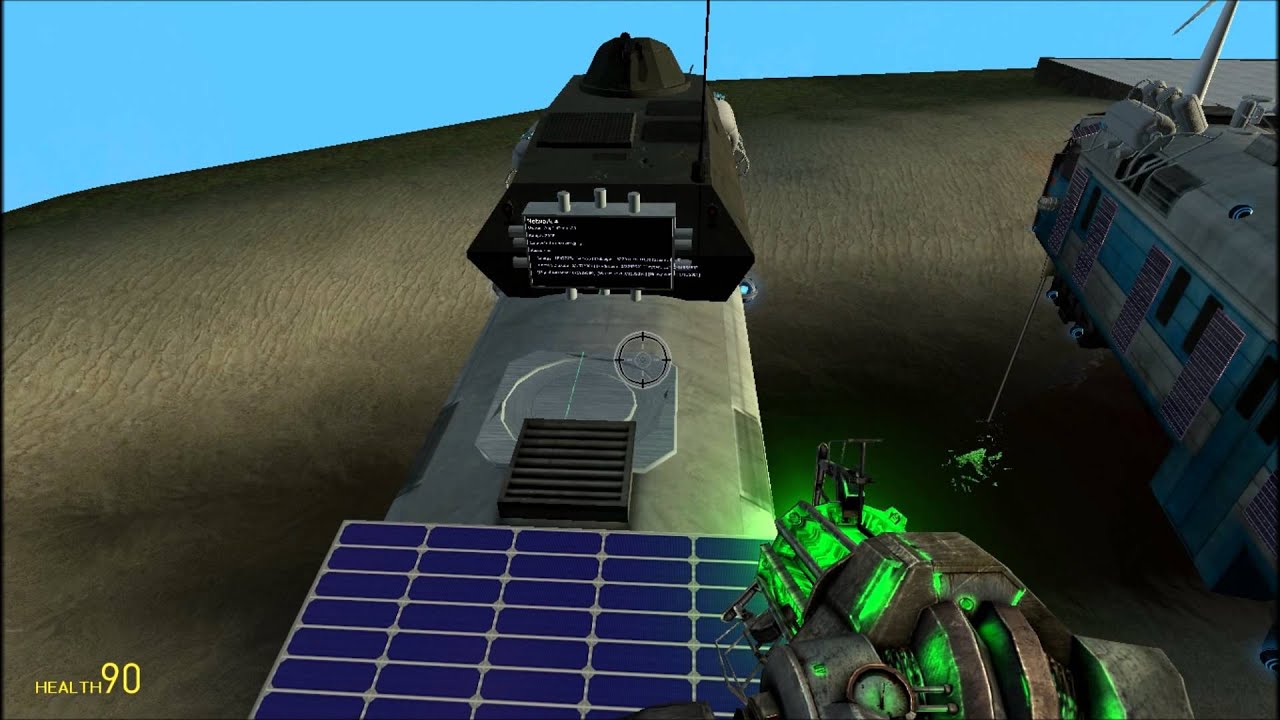 How to: Garry's mod Space Build 3 Part 4: Too Space! - YouTube