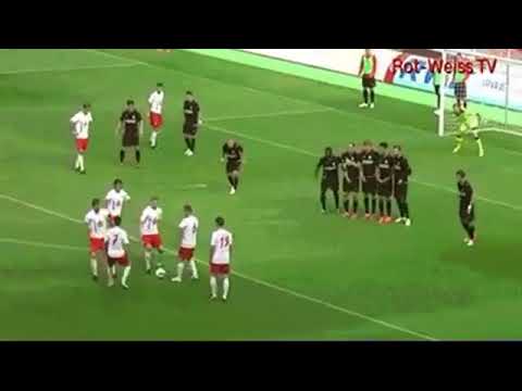 Böyle Frikik Taktiği Olur Mu