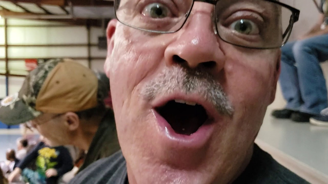 Caleb Scott in The Rumble and the Ryan North Winning... - YouTube