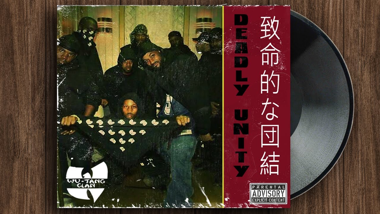 𝐖𝐮-𝐓𝐚𝐧𝐠 𝐂𝐥𝐚𝐧 - 𝐃𝐞𝐚𝐝𝐥𝐲 𝐔𝐧𝐢𝐭𝐲 [𝐉𝐚𝐩𝐚𝐧 𝐄𝐝𝐢𝐭𝐢𝐨𝐧] - YouTube