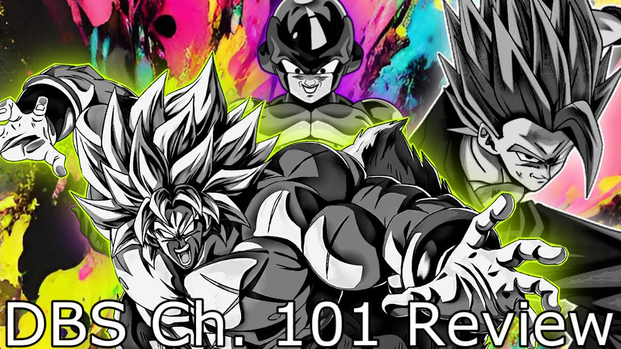 DBS Ch. 101 (Review) - YouTube