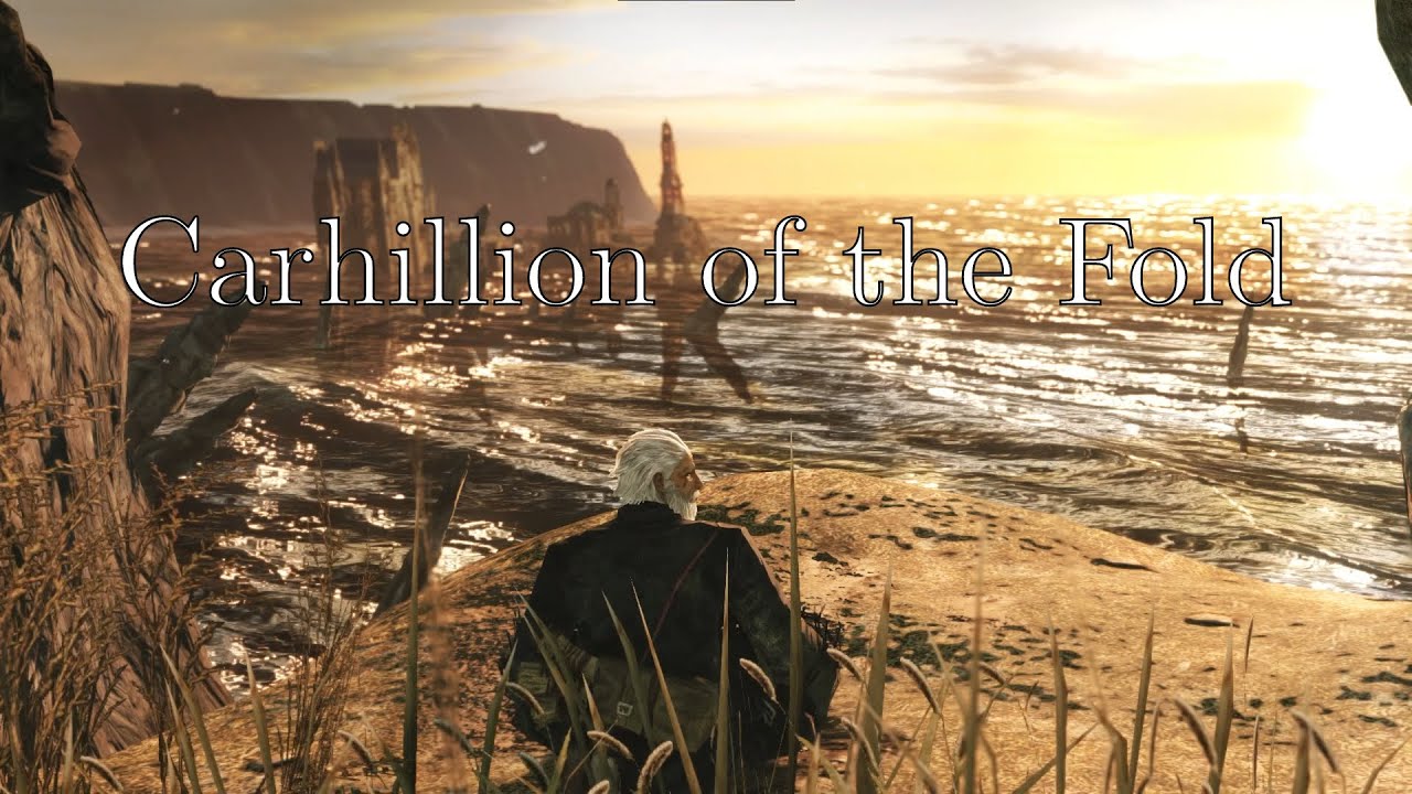 Elden Ring | Carhillion of the Fold - YouTube