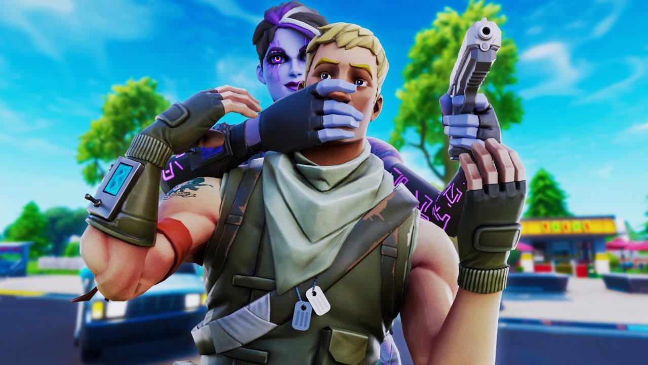 Squad Scrims w/ Symfuhny, FaZe Dubs & Ghost Snood - YouTube