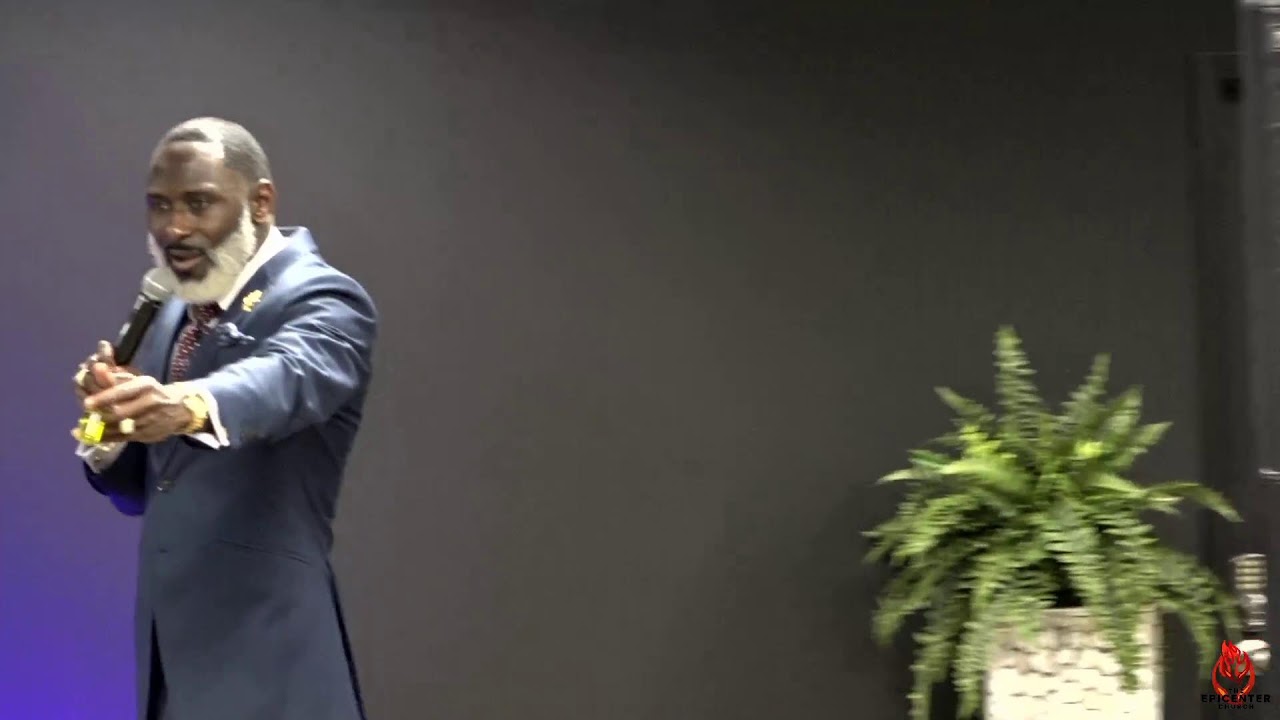 A Night of Miracles | Bishop Leo Lewis Sr. - YouTube
