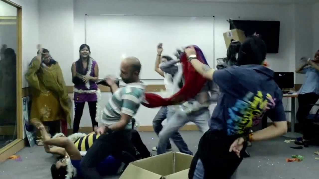 Harlem Shake Teleperformance Gurgaon (INDIA) - YouTube