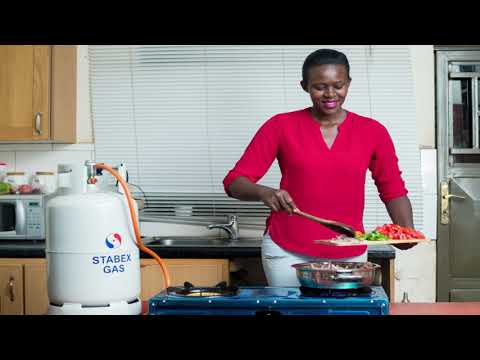 Stabex LPG Department - YouTube