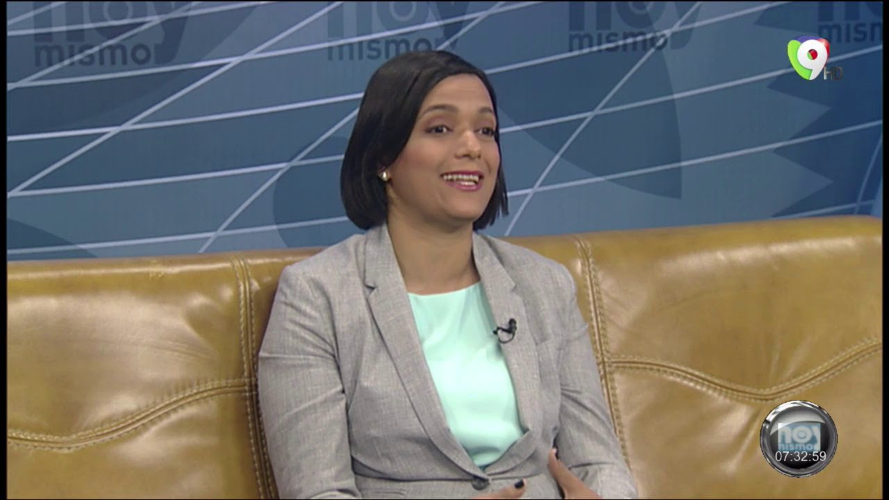 Erinia Peralta Pre candidata a Diputada de Santo Domingo Este ...