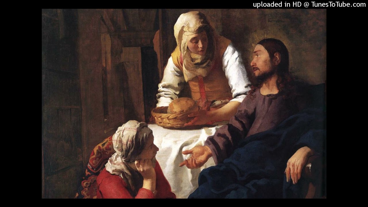 Dariusz Klejnowski-Różycki [125]: Pobożność a wiara. Maria i Marta ...