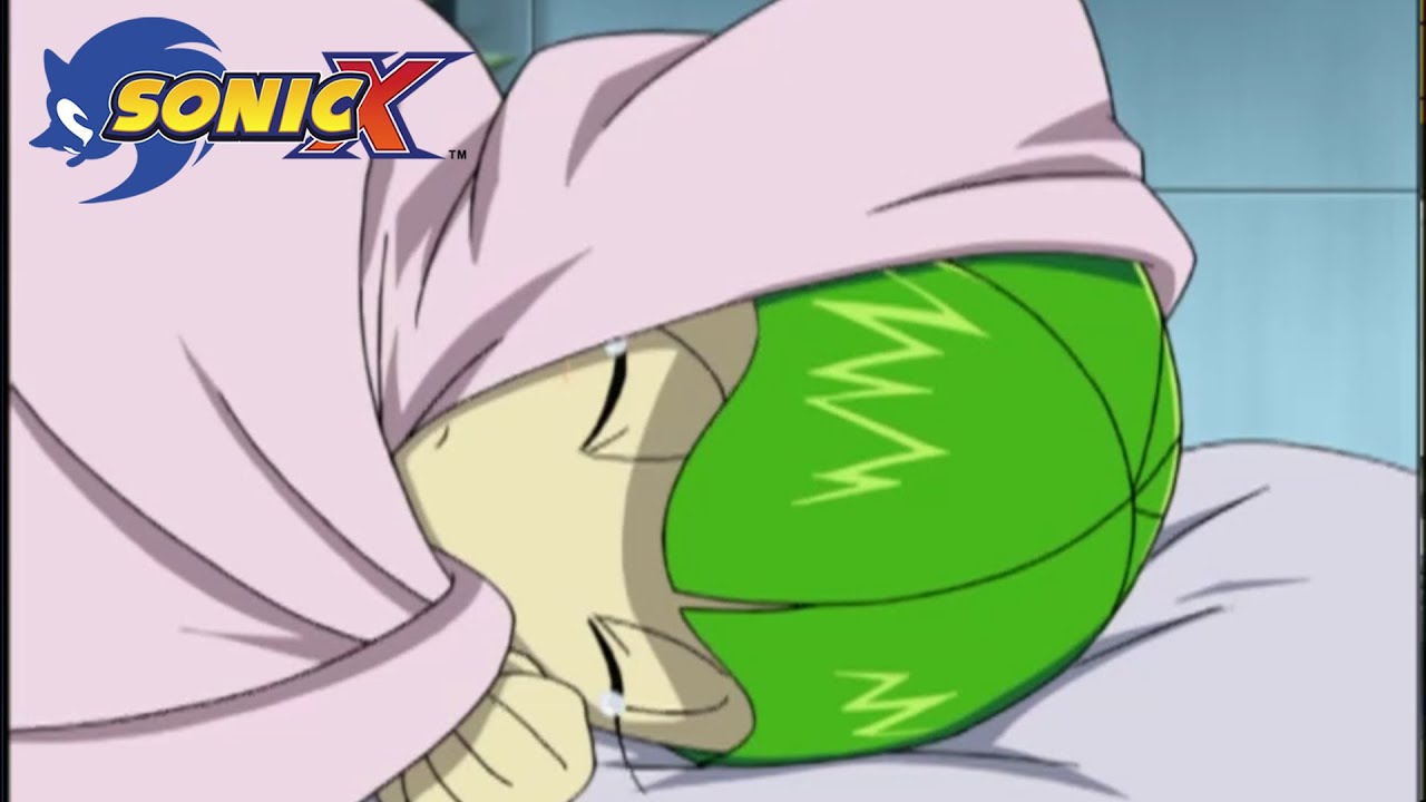 Sonic X | Was Cosmo a "Plant" All Along? - YouTube