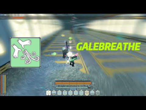 Galebreathe at 100% | Deepwoken - YouTube