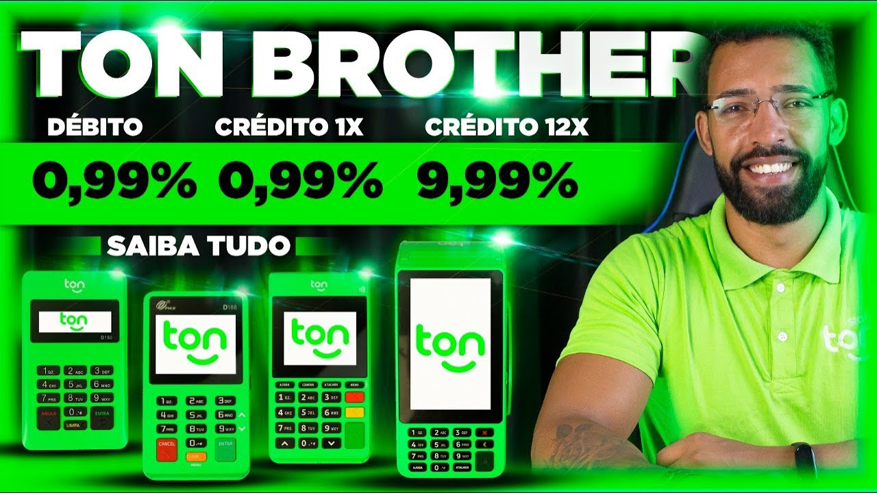 TON BROTHER NOVAS TAXAS NA TON. SAIBA TUDO! (vídeo detalhado) #bbb23 ...