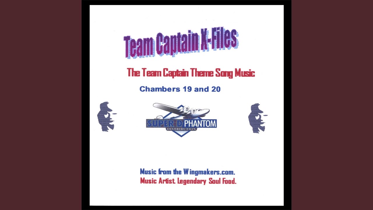Team Captain Theme Song. Chamber 19 - YouTube