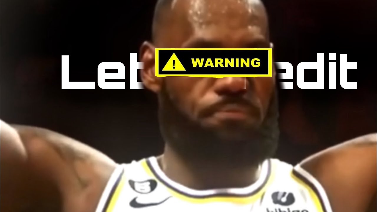 Lebron James edit #basketball#lebron - YouTube