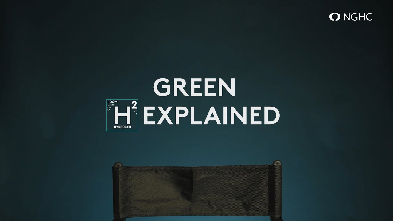 NGHC Green Hydrogen Explained Series | Teaser - YouTube