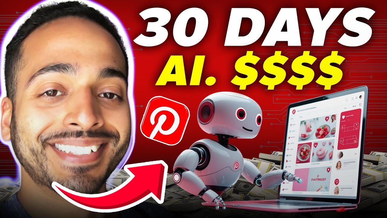 I Used AI + Pinterest for 30 Days — Here’s How Much I Made! - YouTube
