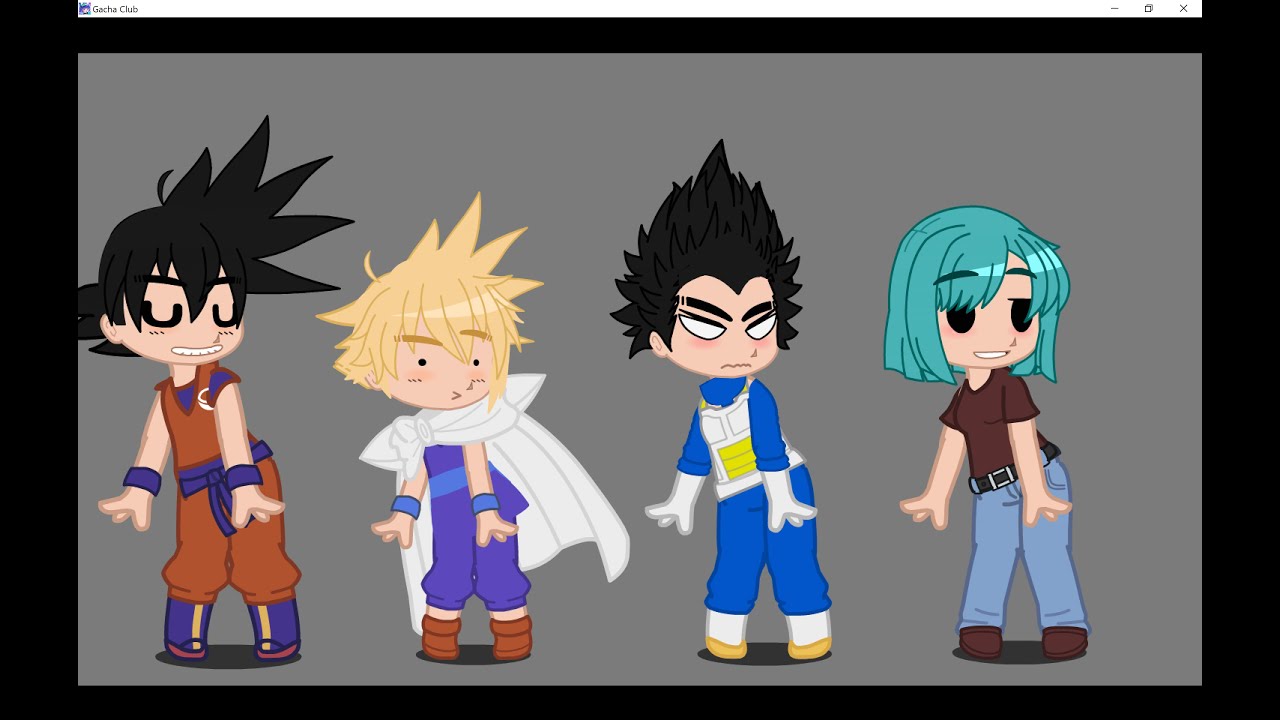 Best Dragon Ball Gacha Game at Marsha Shain blog