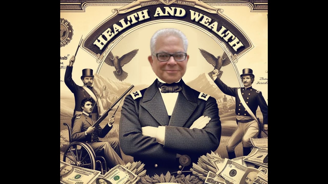 Civil War Show Health and Wealth with David Earnest - YouTube