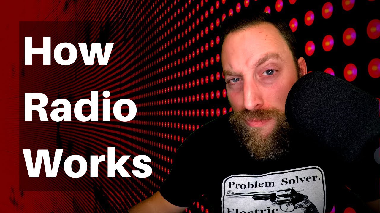 How Radio *REALLY* Works | Part 1, Q&A - YouTube