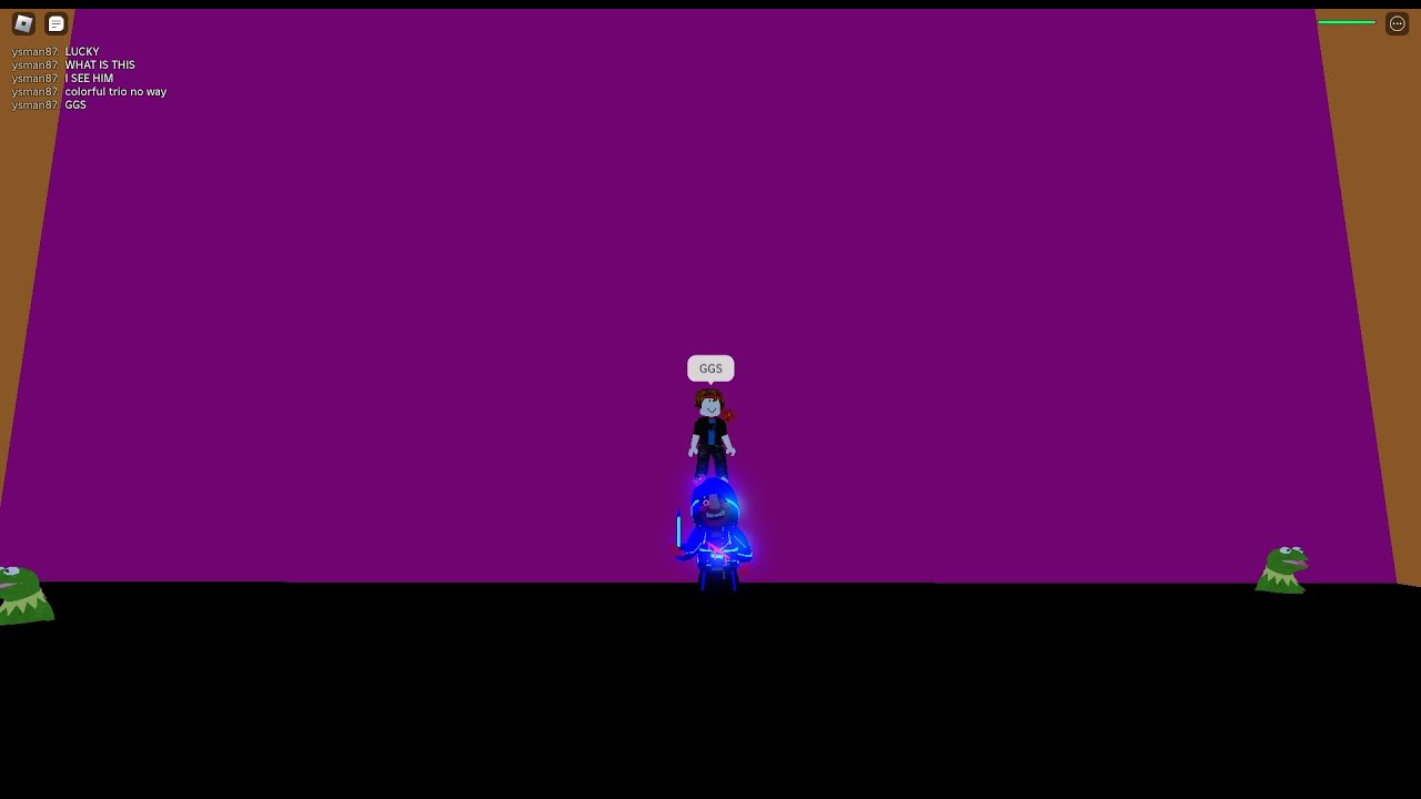 MULTIVERSAL DUST ELMO - Mupettale The Dead Au (ike take) - YouTube