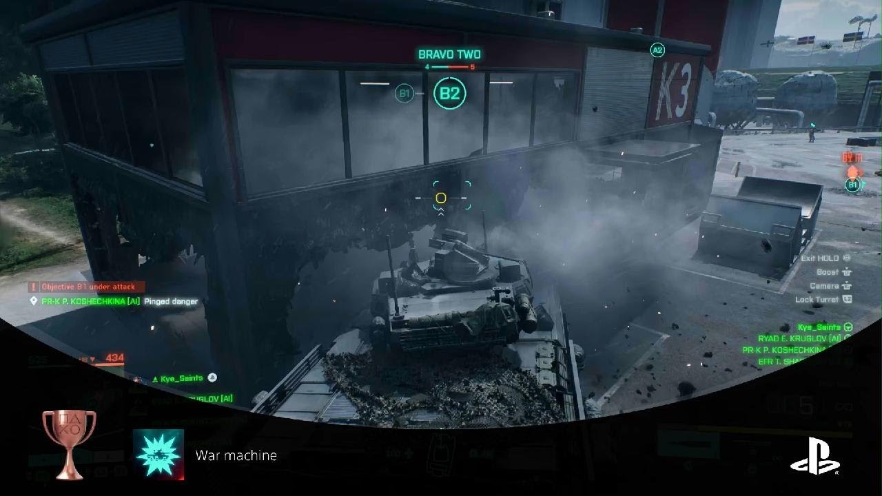 Battlefield 2042 - WarMachine - New Era Kings - YouTube