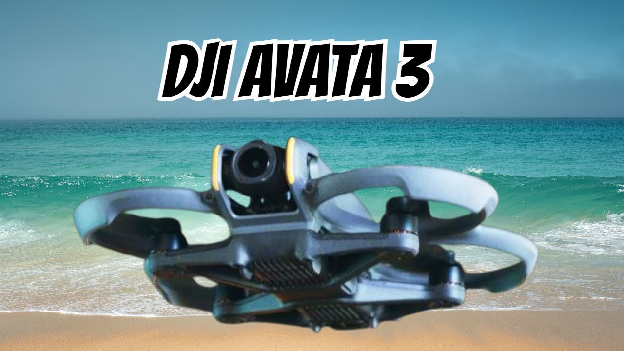 DJI Avata 3 Leaks- Latest Release Date, Specs & Price Revealed! - YouTube