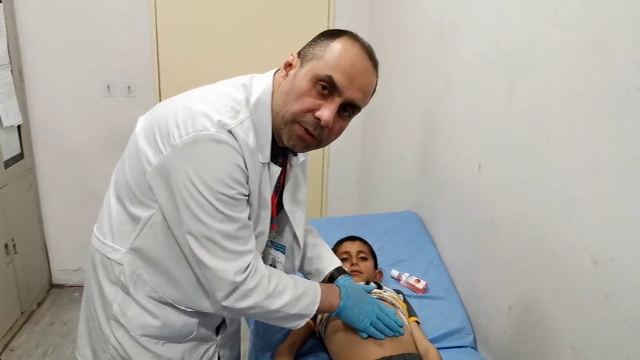 GIT Examination- د علي - مرحلة خامسة - YouTube