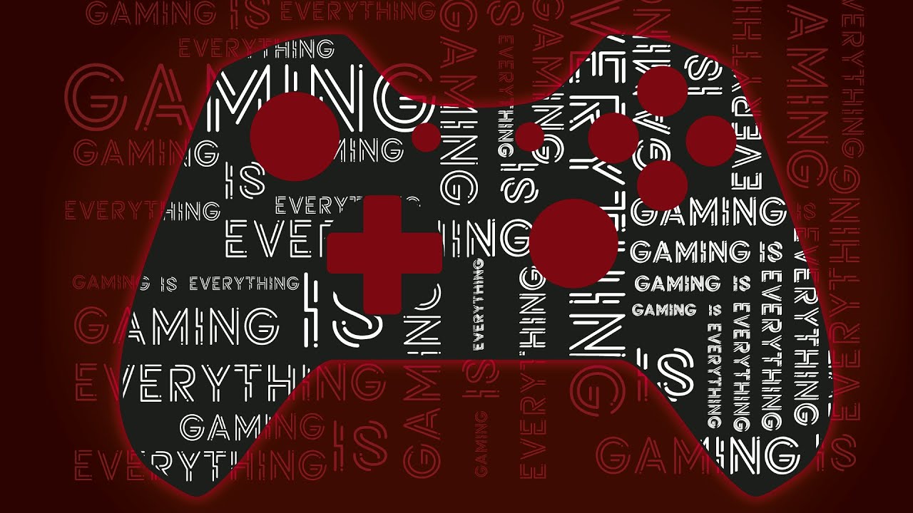 Chillin' Playing Games - YouTube